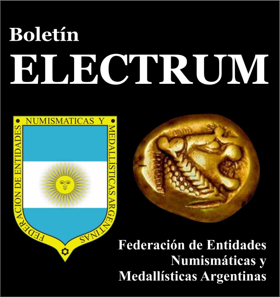 Boletín Electrum Nº246 – Centro Numismático Buenos Aires